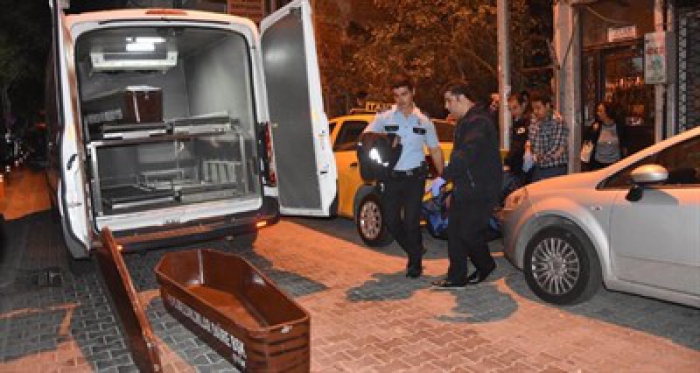 40 yaşındaki kadının şüpheli ölümü 40 yaşındaki kadının şüpheli ölümü