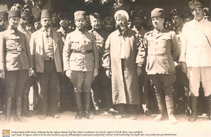 İstiklal Şairimiz Mehmet Akif Ersoy'u Vefatının 86. Yılında Rahmetle ... İstiklal Şairimiz Mehmet Akif Ersoy'u Vefatının 86. Yılında Rahmetle ...